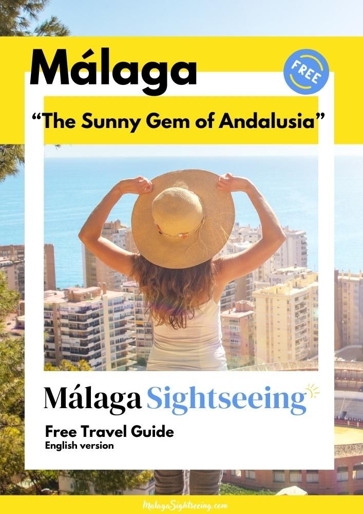 Málaga Travel Guide pdf 2025 FREE | Malaga Sightseeing